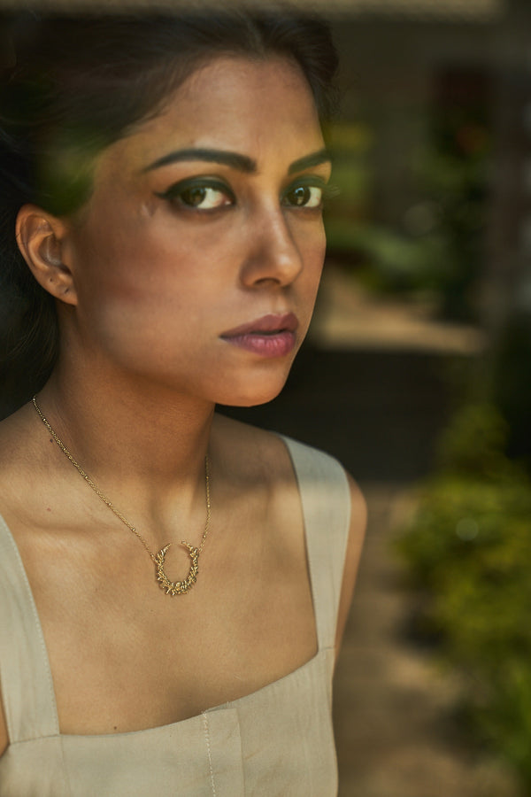 Phool Ko Mala Necklace