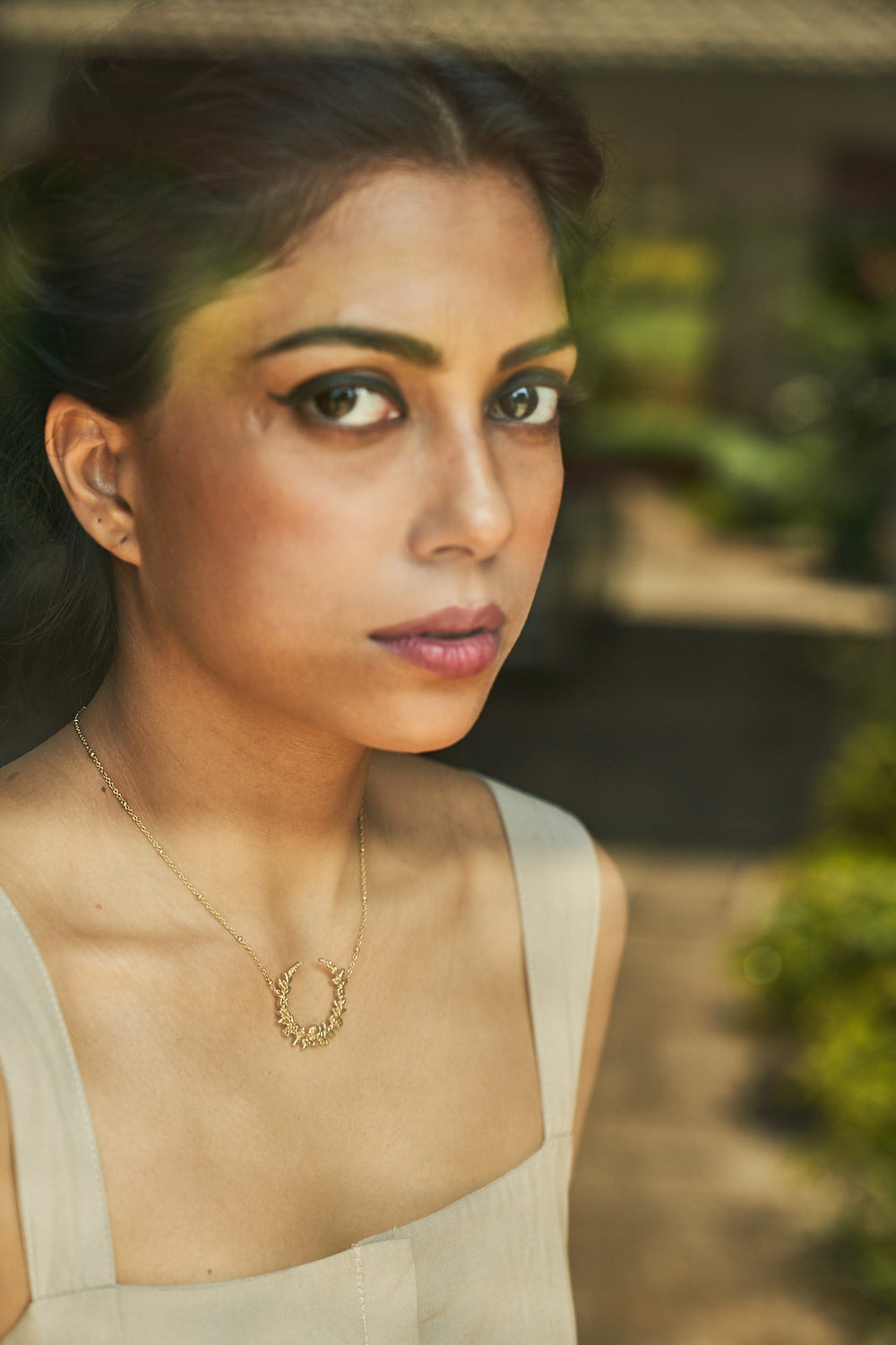Phool Ko Mala Necklace
