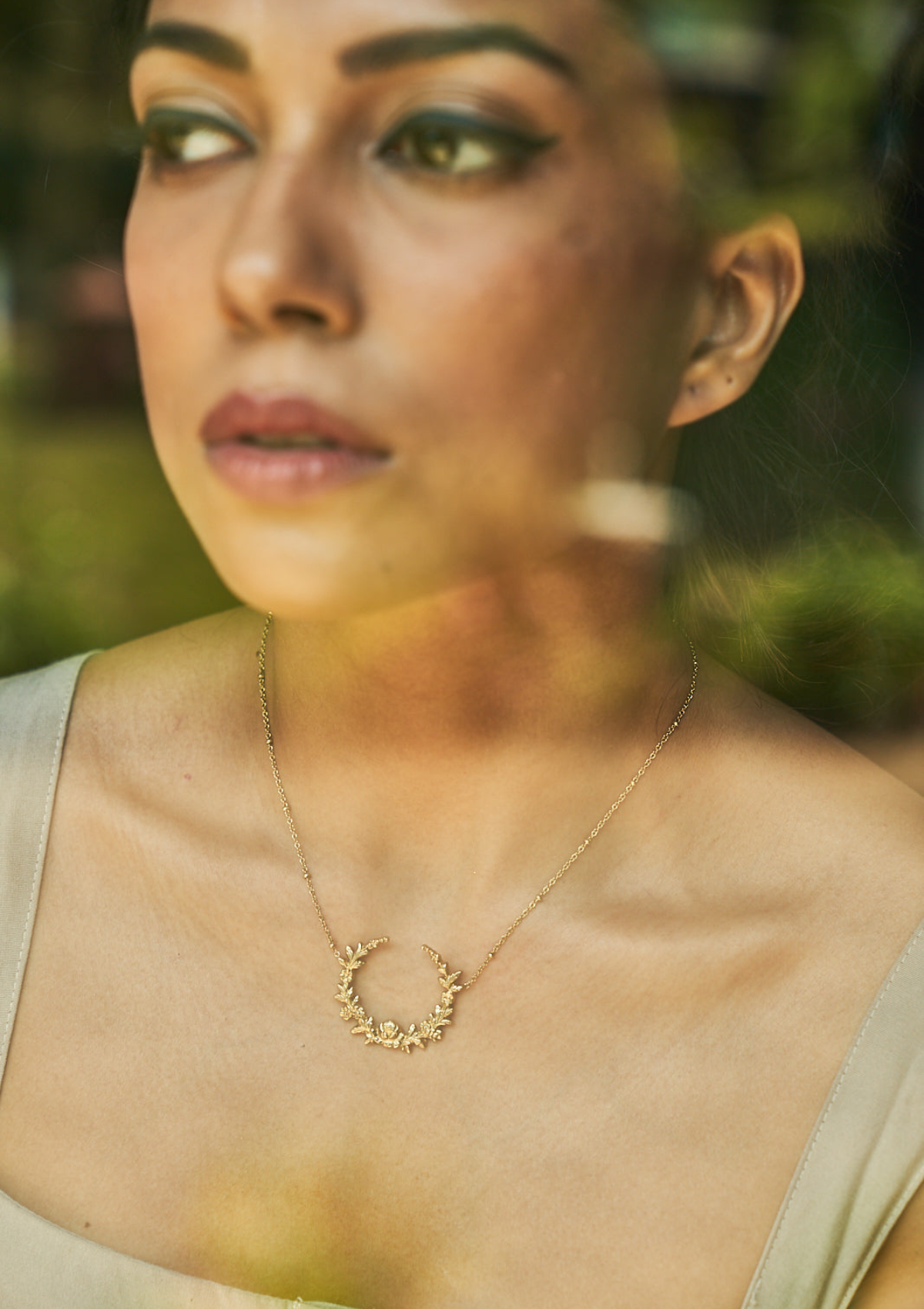 Phool Ko Mala Necklace